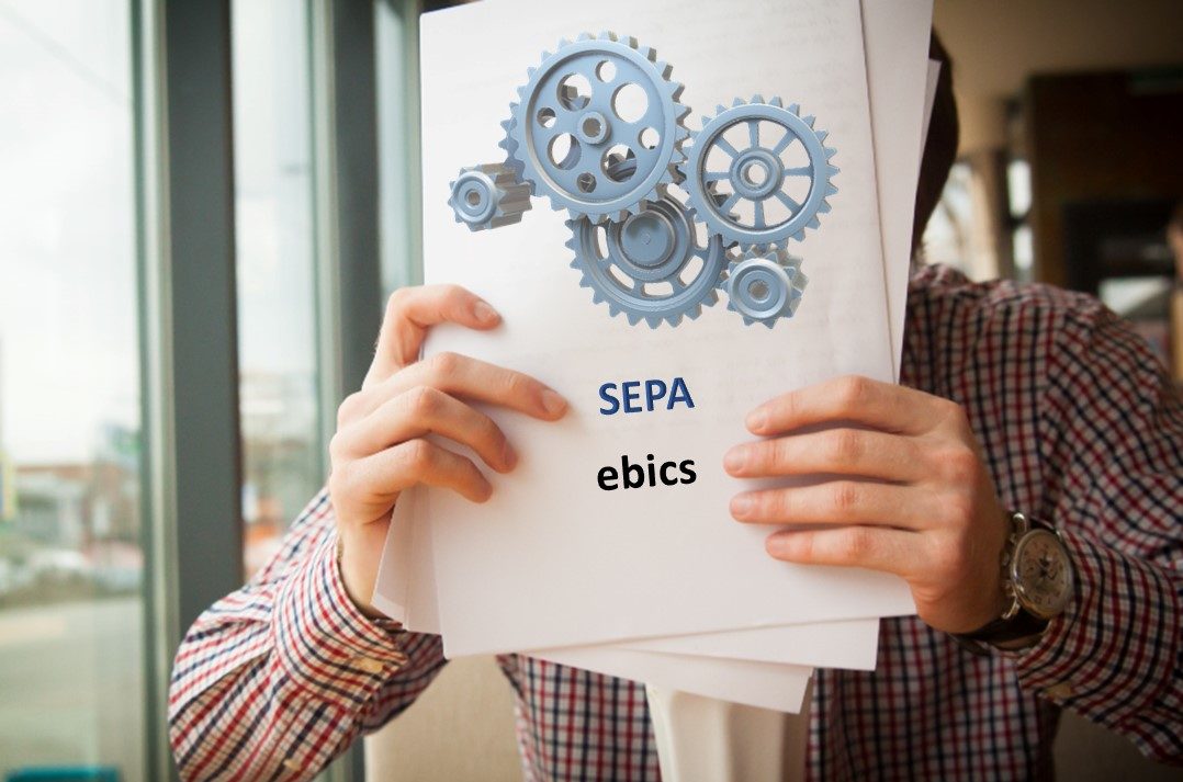 EBICS SEPA: How does that work together?