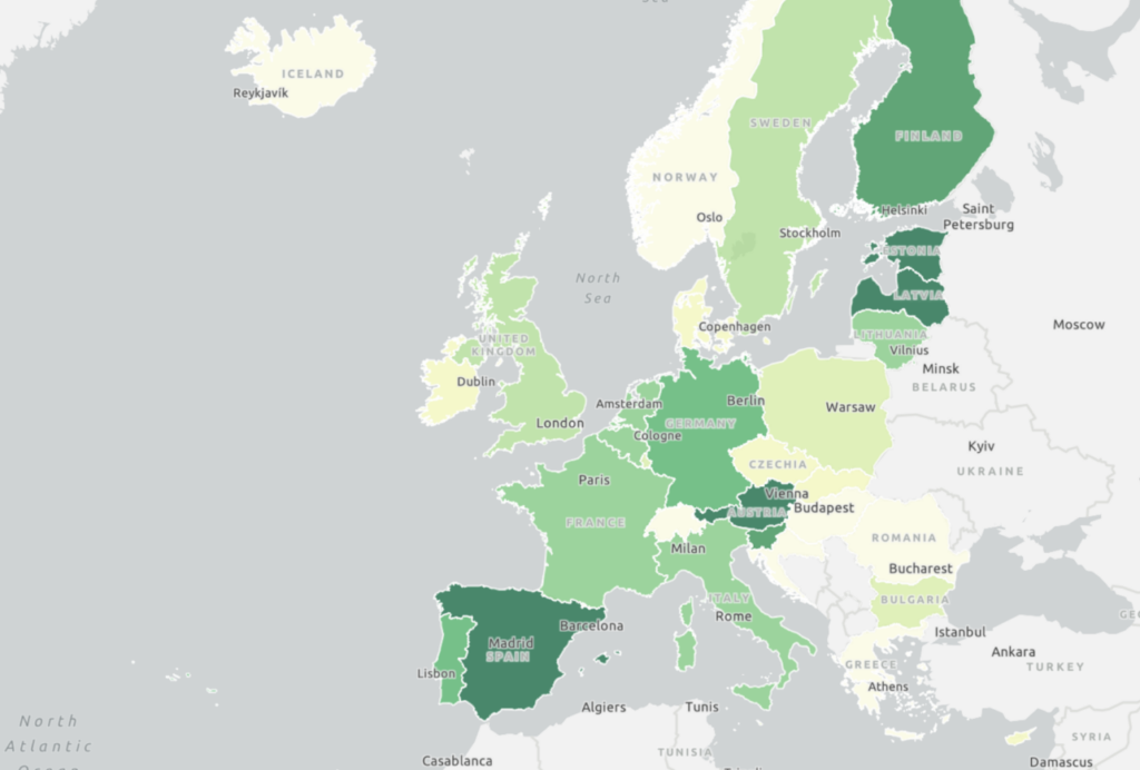 SEPA Instant: Status in October 2021
